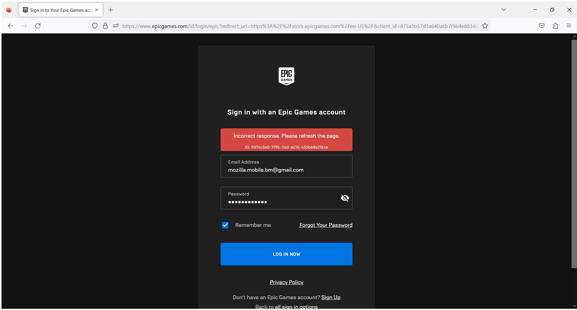 store.epicgames.com - see bug description · Issue #115671 · webcompat/web-bugs · GitHub