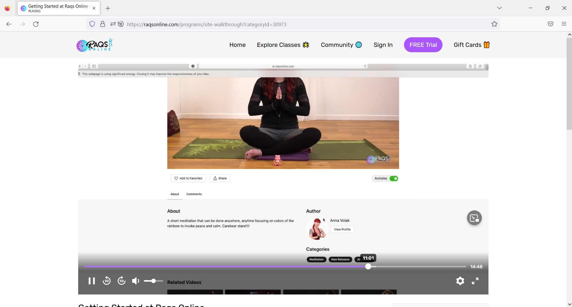 raqsonline.com - video or audio doesn't play · Issue #115983 · webcompat/web-bugs · GitHub