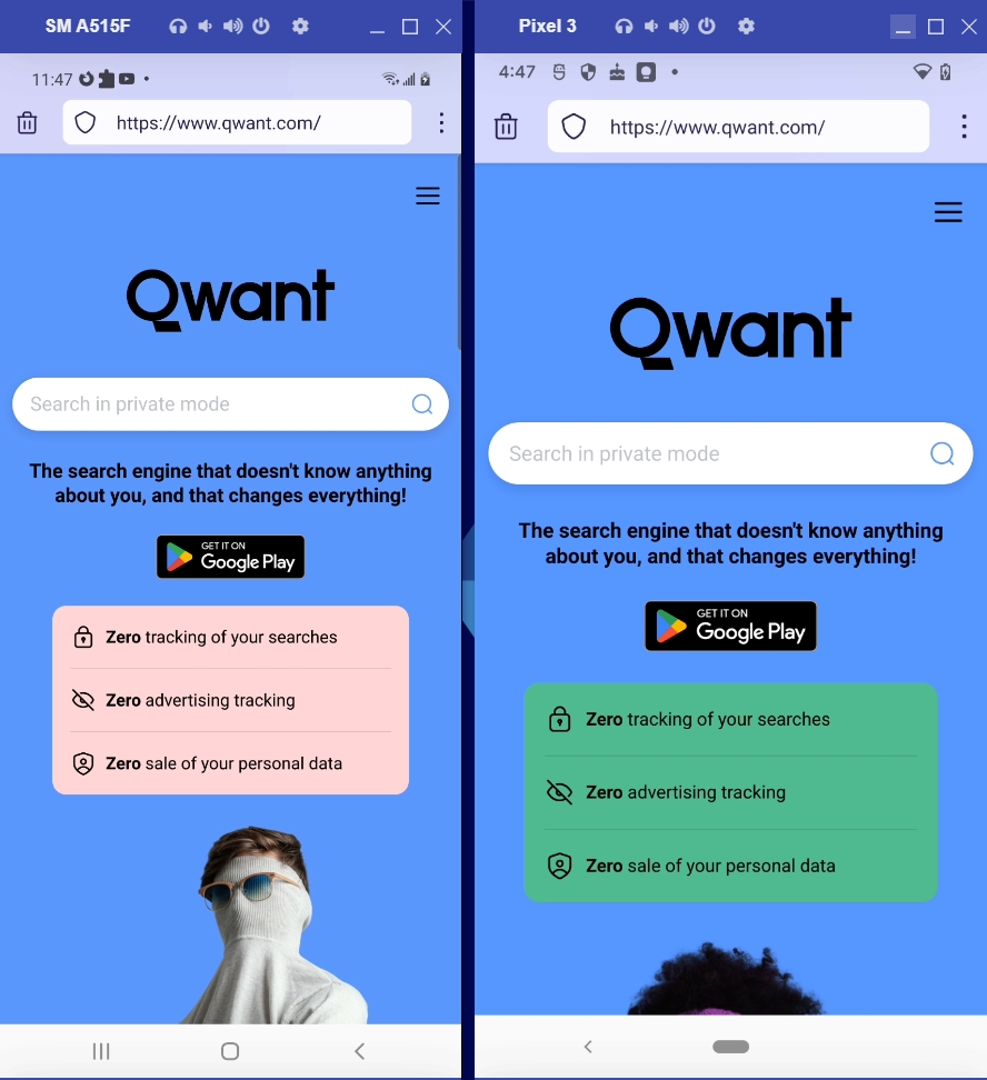 www.qwant.com - site is not usable · Issue #115979 · webcompat/web-bugs · GitHub