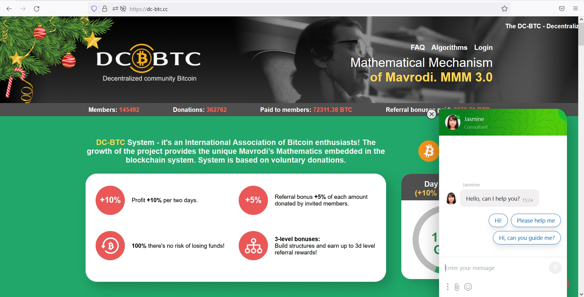 dc-btc.cc - site is not usable · Issue #115912 · webcompat/web-bugs ...