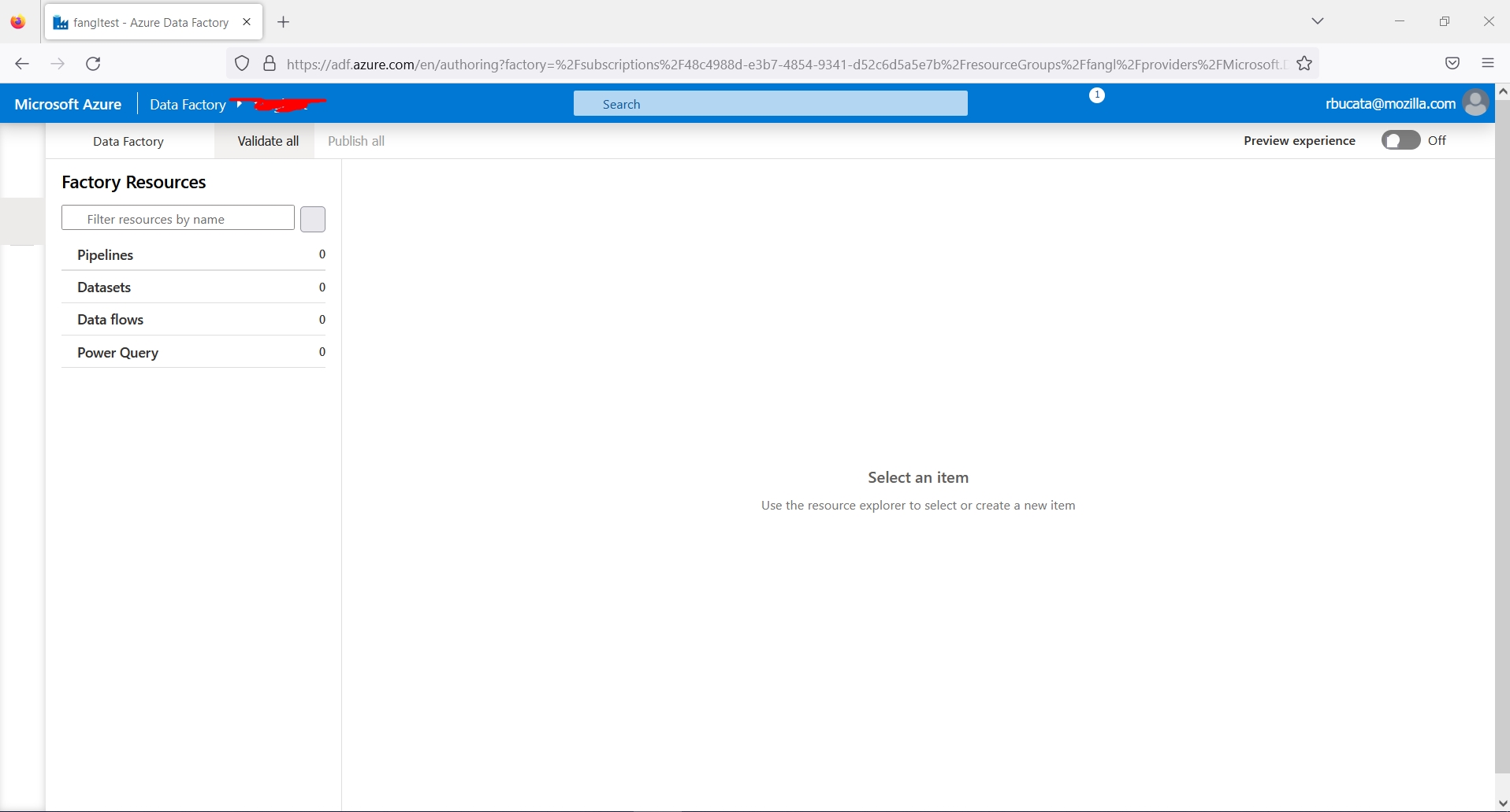 adf.azure.com - design is broken · Issue #115740 · webcompat/web-bugs · GitHub