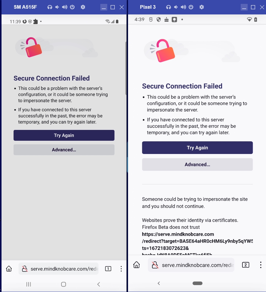 serve.mindknobcare.com - see bug description · Issue #116028 · webcompat/web-bugs · GitHub