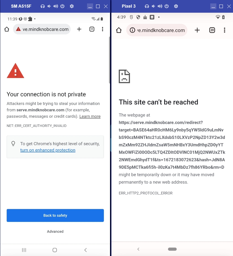 serve.mindknobcare.com - see bug description · Issue #116028 · webcompat/web-bugs · GitHub