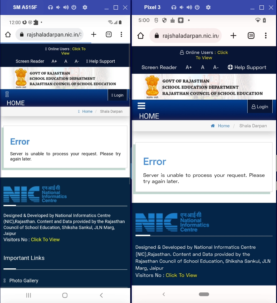 rajshaladarpan.nic.in - see bug description · Issue #116013 · webcompat/web-bugs · GitHub