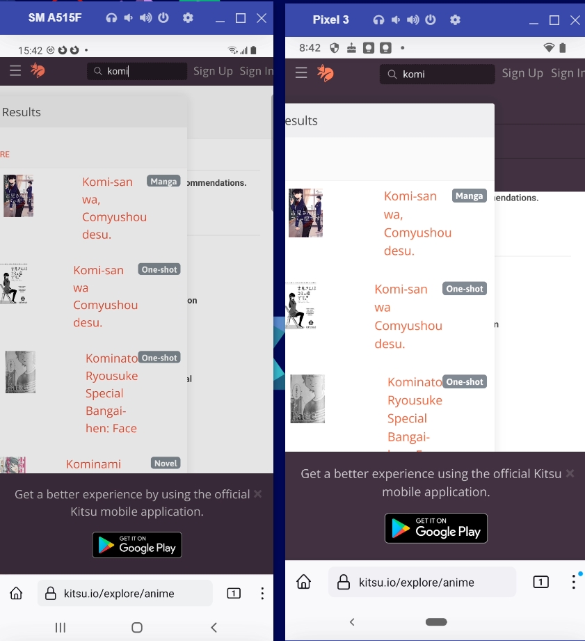kitsu.io - site is not usable · Issue #116047 · webcompat/web-bugs · GitHub