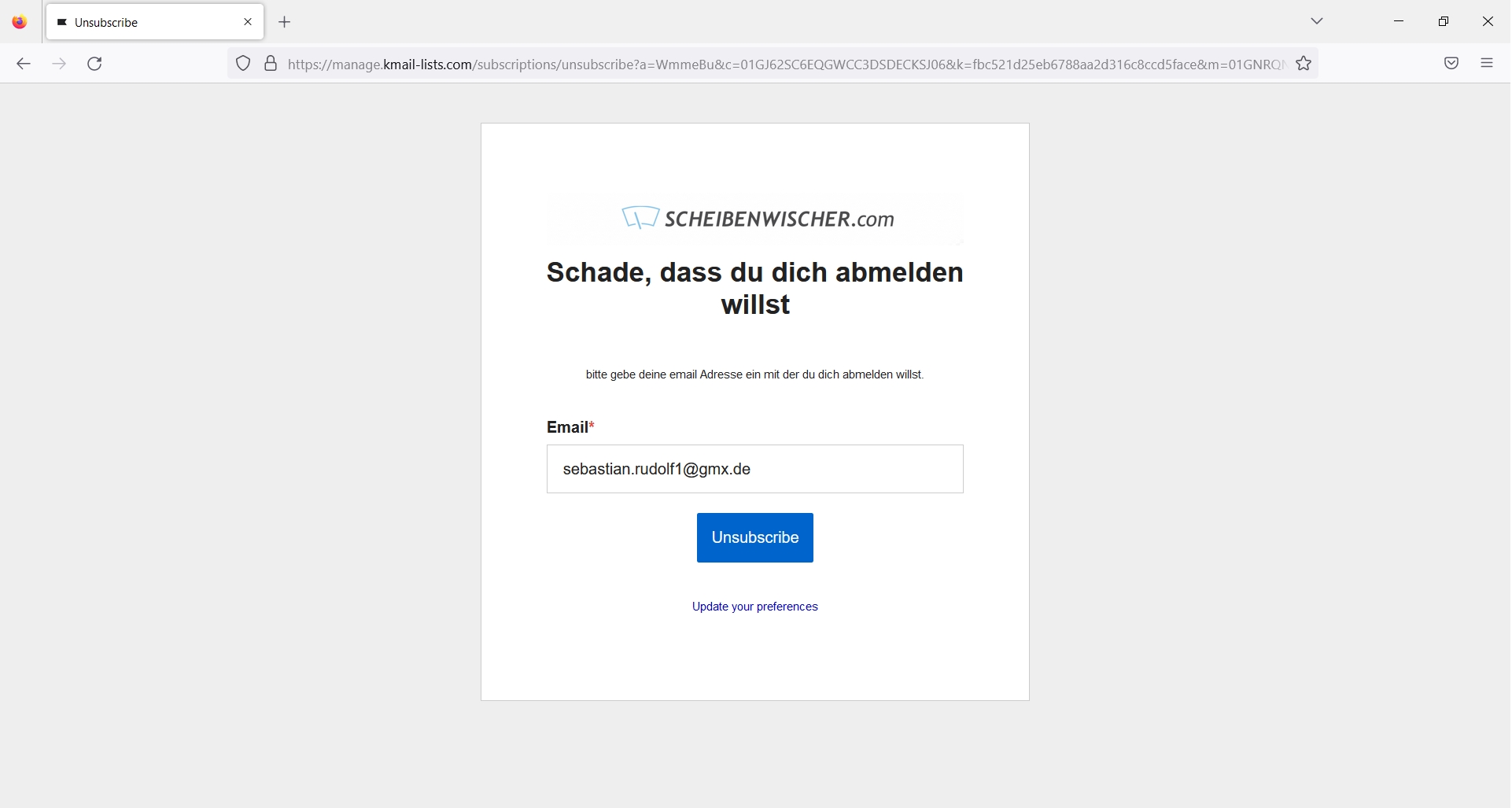 manage.kmail-lists.com - site is not usable · Issue #116225 · webcompat ...