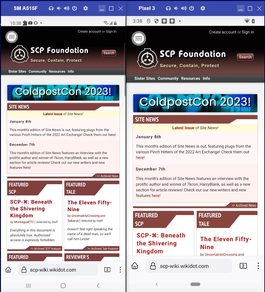 scp-wiki.wikidot.com - design is broken · Issue #116646 · webcompat/web ...