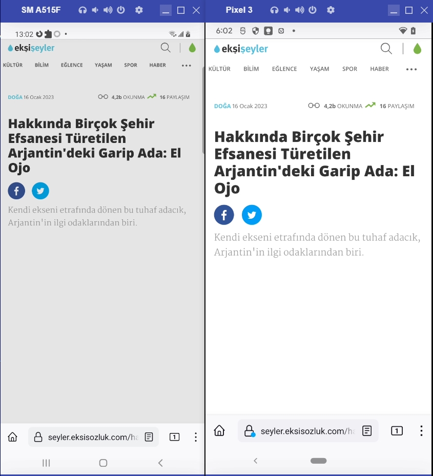 seyler.eksisozluk.com - Image does not get rendered when in proximity of the ads section · Issue ...