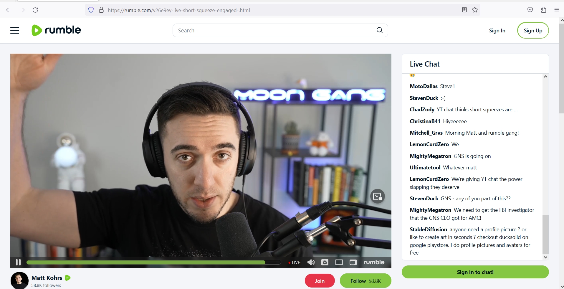 rumble.com - video or audio doesn't play · Issue #117071 · webcompat/web-bugs · GitHub