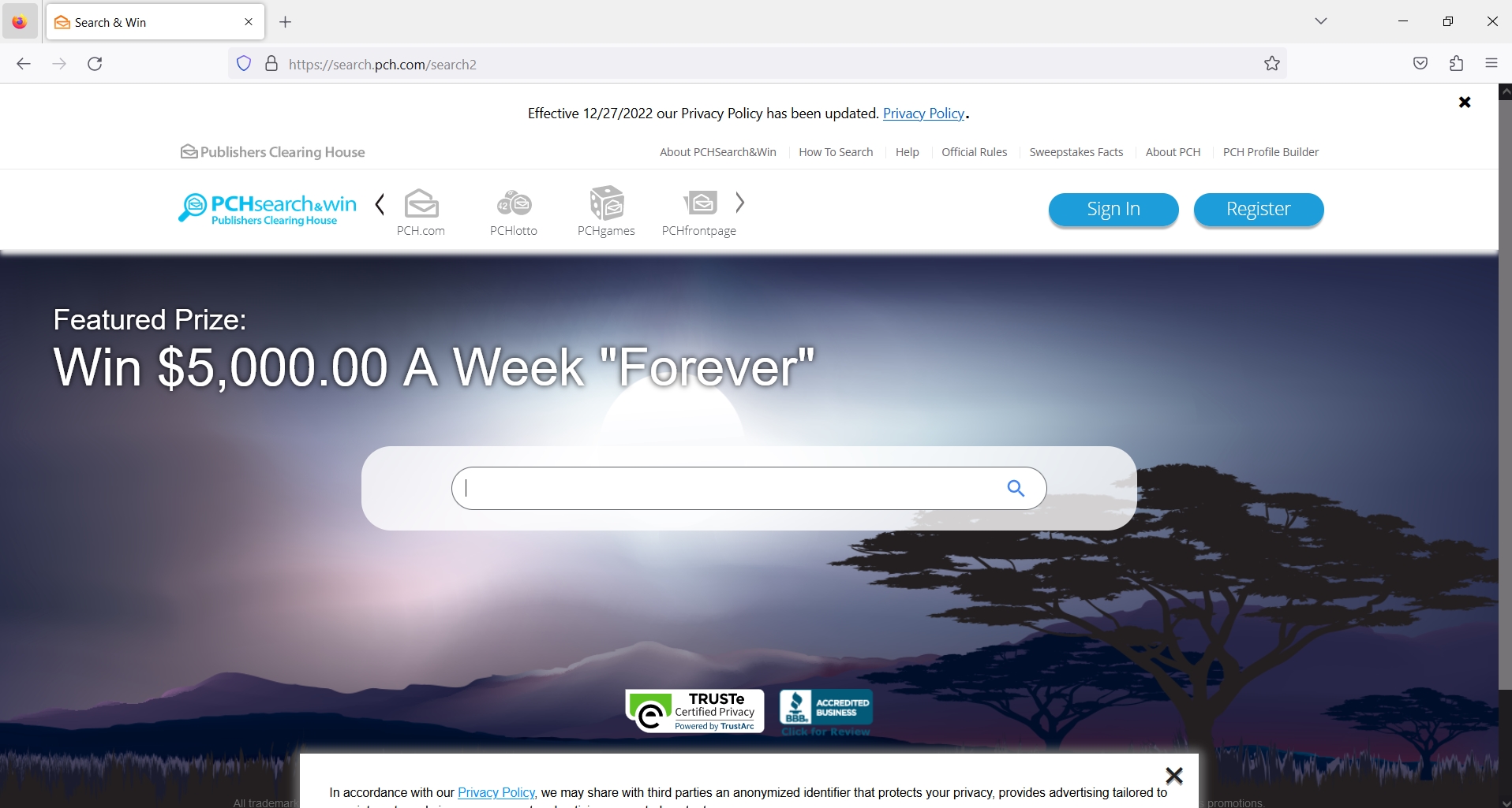 search.pch.com - see bug description · Issue #117600 · webcompat/web-bugs · GitHub
