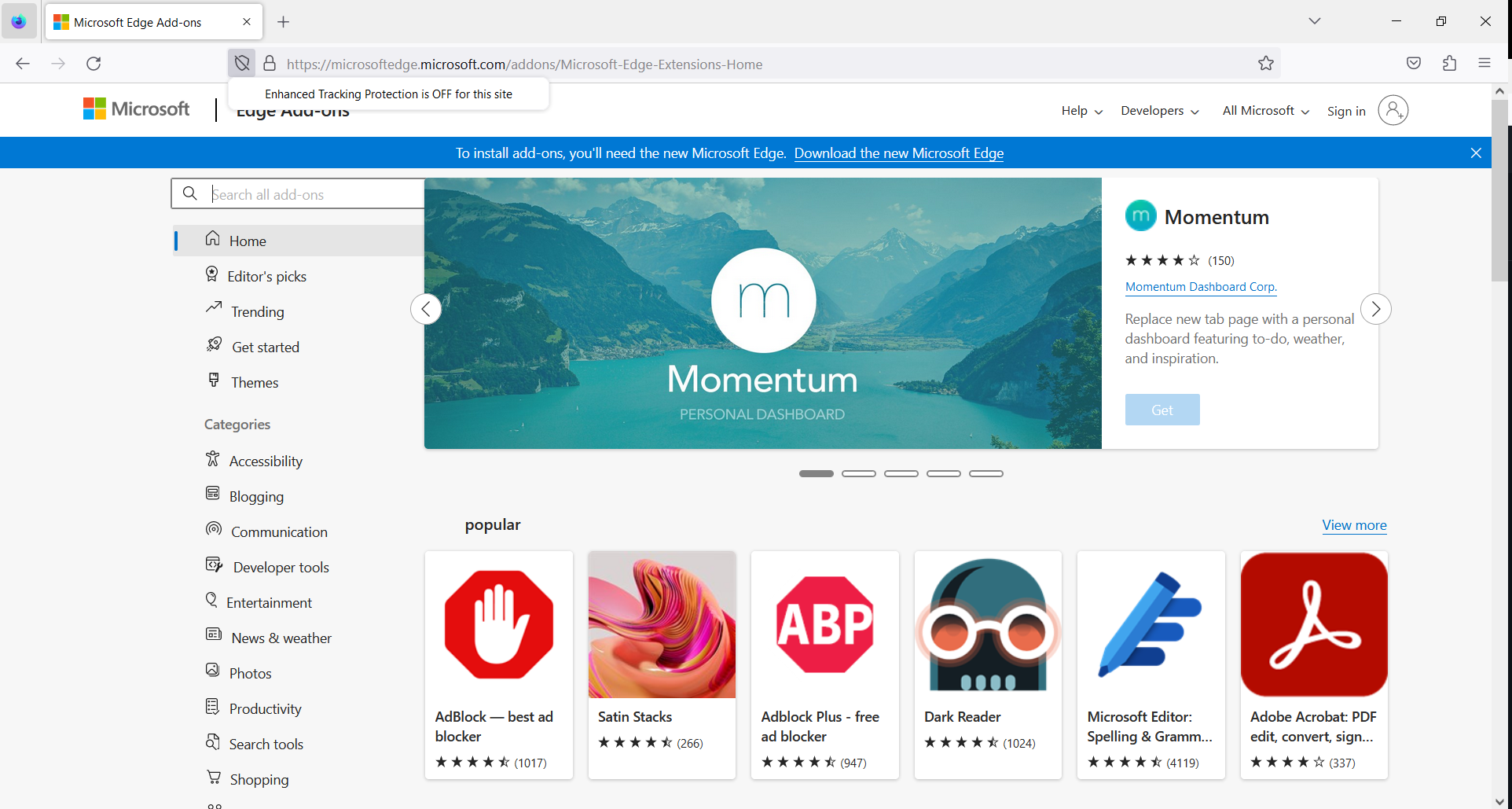 microsoftedge.microsoft.com - Search field is covered · Issue #118214 · webcompat/web-bugs · GitHub