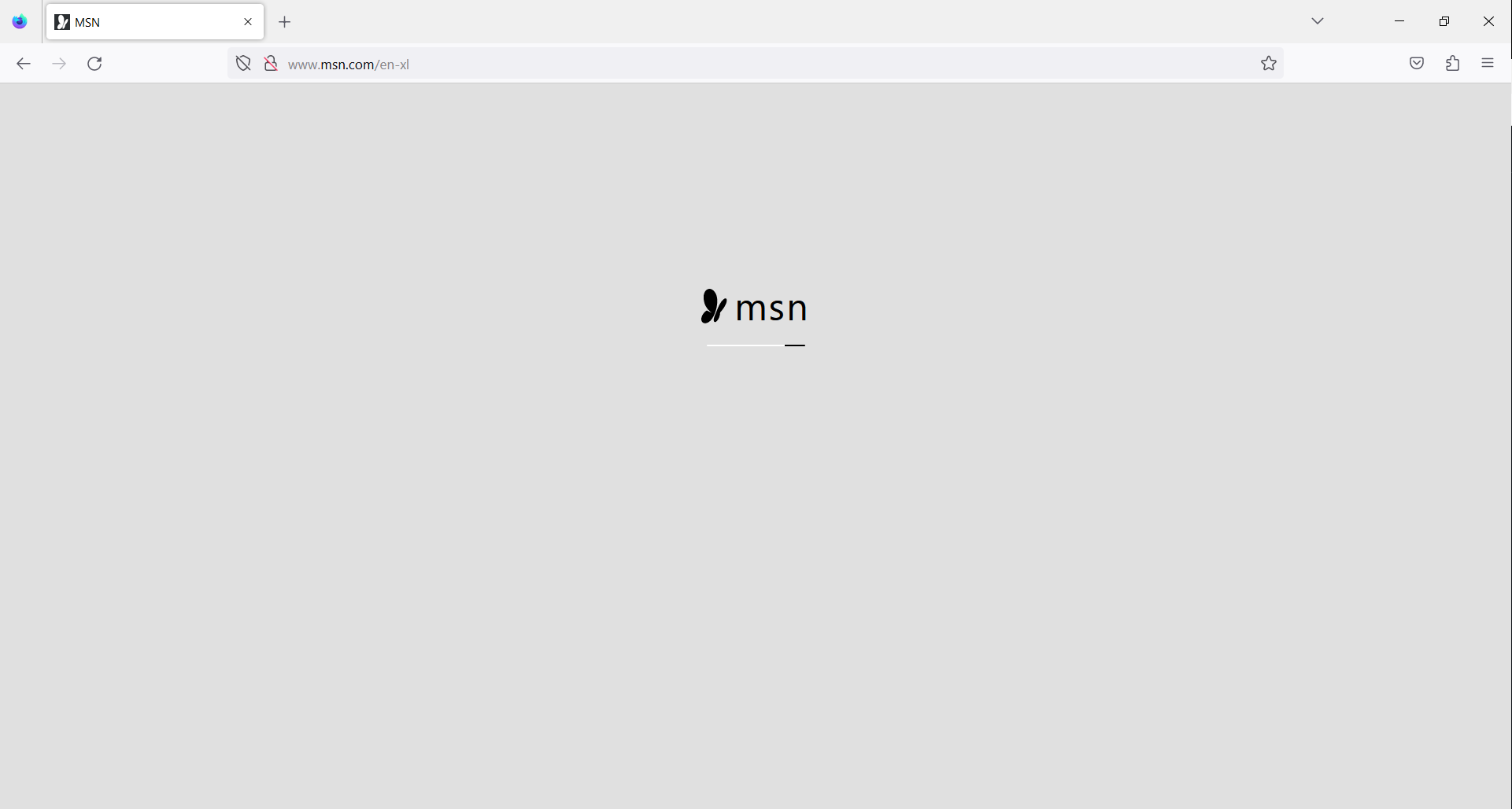 www.msn.com - Page is stuck in a loading loop · Issue #118312 · webcompat/web-bugs · GitHub