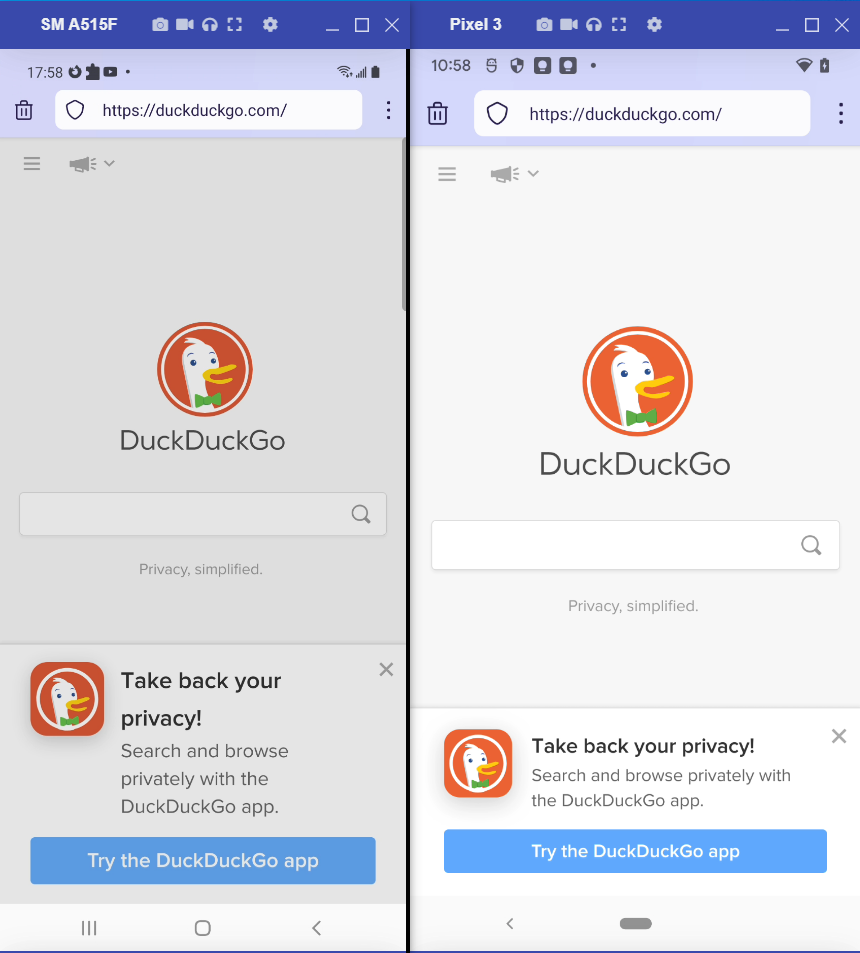 duckduckgo.com - see bug description · Issue #118256 · webcompat/web-bugs · GitHub