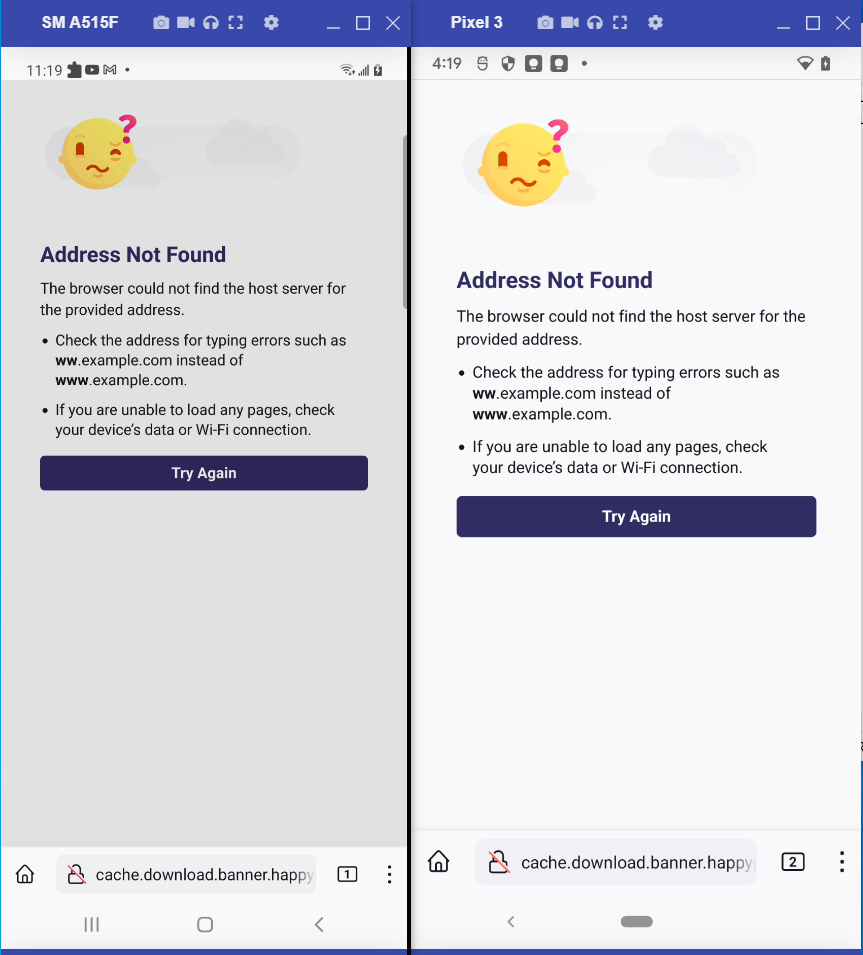 hub.happypenguin11.com - site is not usable · Issue #118526 · webcompat/web-bugs · GitHub