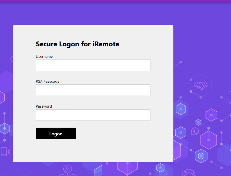 iremote-rsa.infosysapps.com - site is not usable · Issue #118746 ...