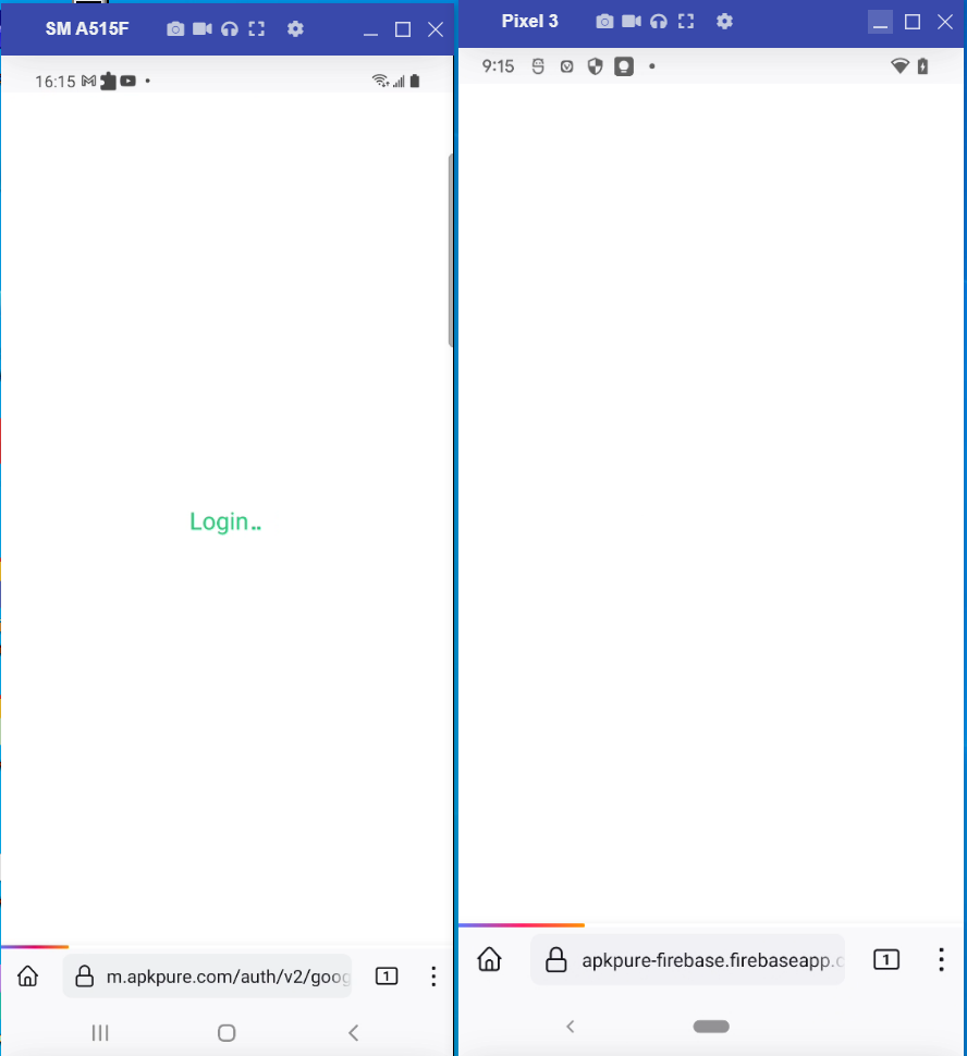 m.apkpure.com - Google login is stuck in a loading loop · Issue #118846 · webcompat/web-bugs ...