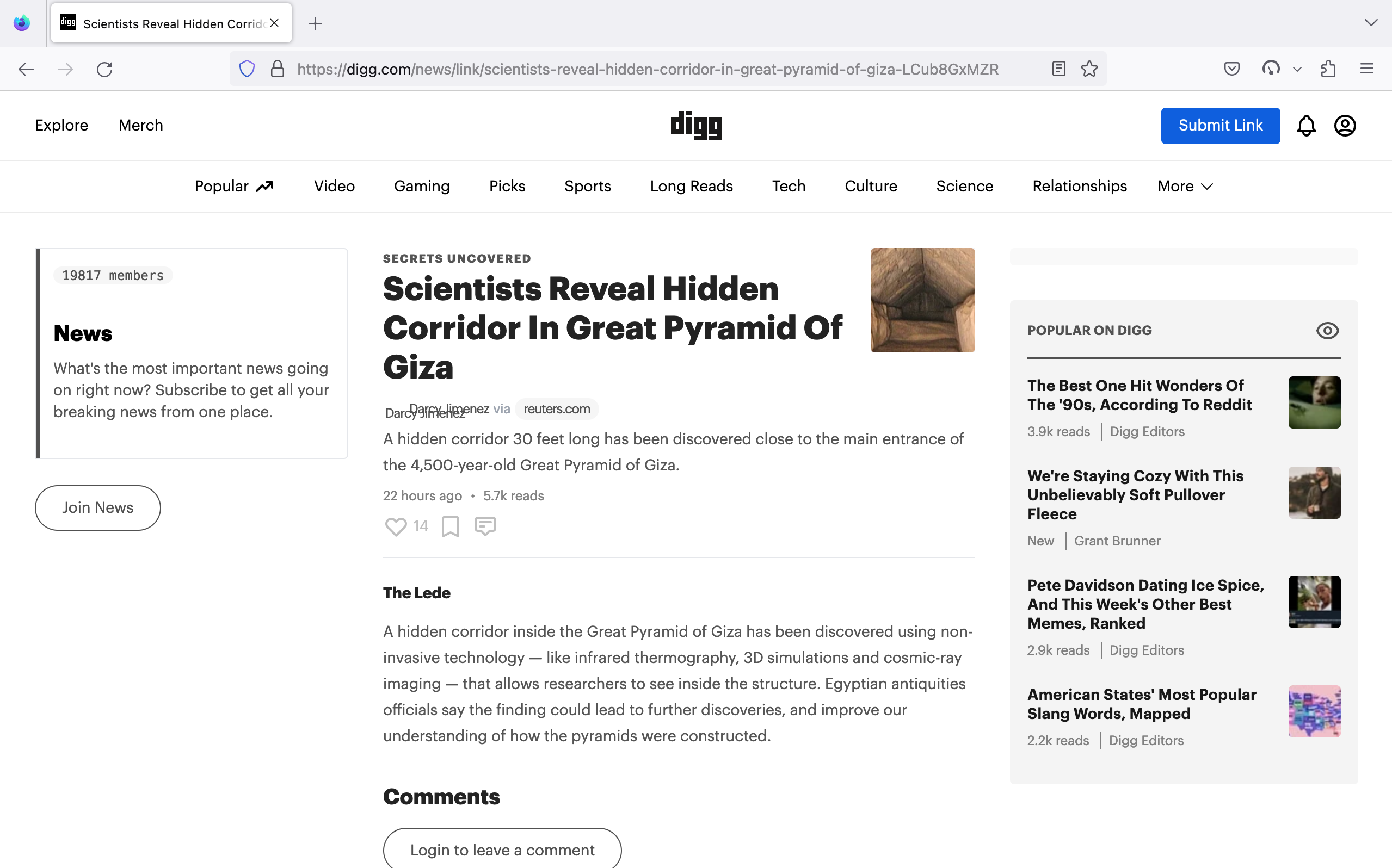 digg.com - Overlapping text · Issue #119010 · webcompat/web-bugs · GitHub
