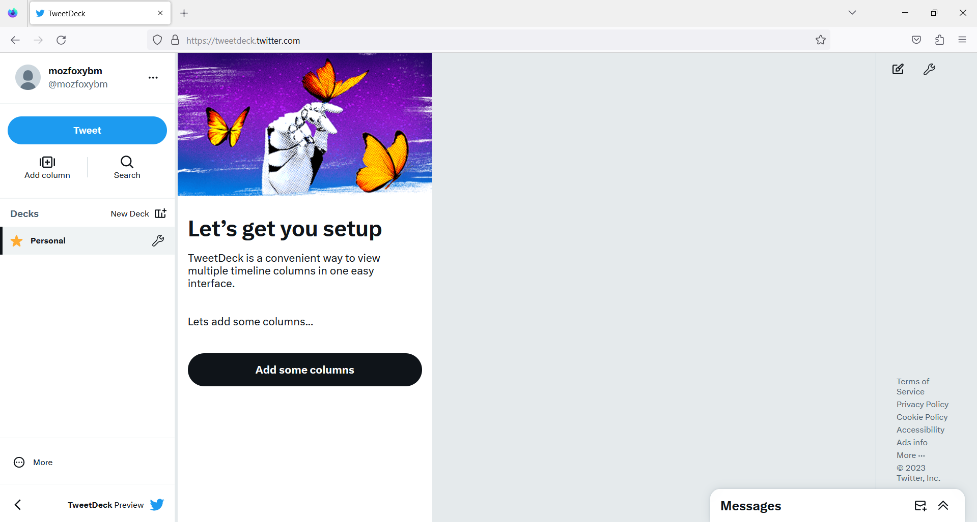 tweetdeck.twitter.com - see bug description · Issue #119293 · webcompat/web-bugs · GitHub