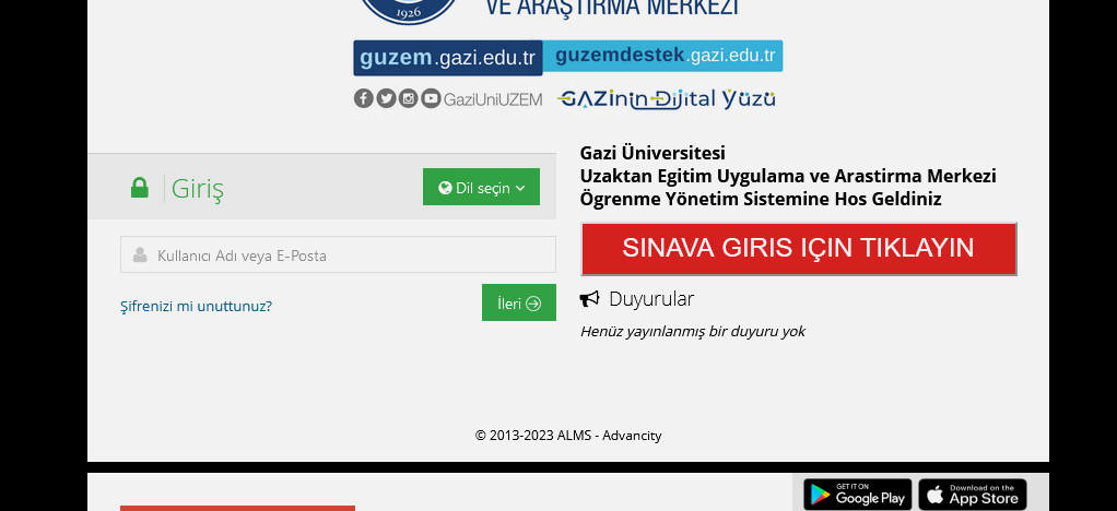 lms.gazi.edu.tr - video or audio doesn't play · Issue #119278 · webcompat/web-bugs · GitHub