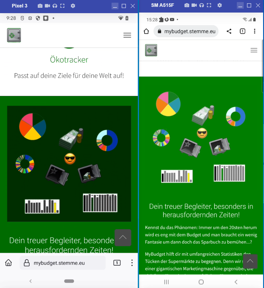 mybudget.stemme.eu - Different background color is rendered for PNGs area · Issue #119448 ...