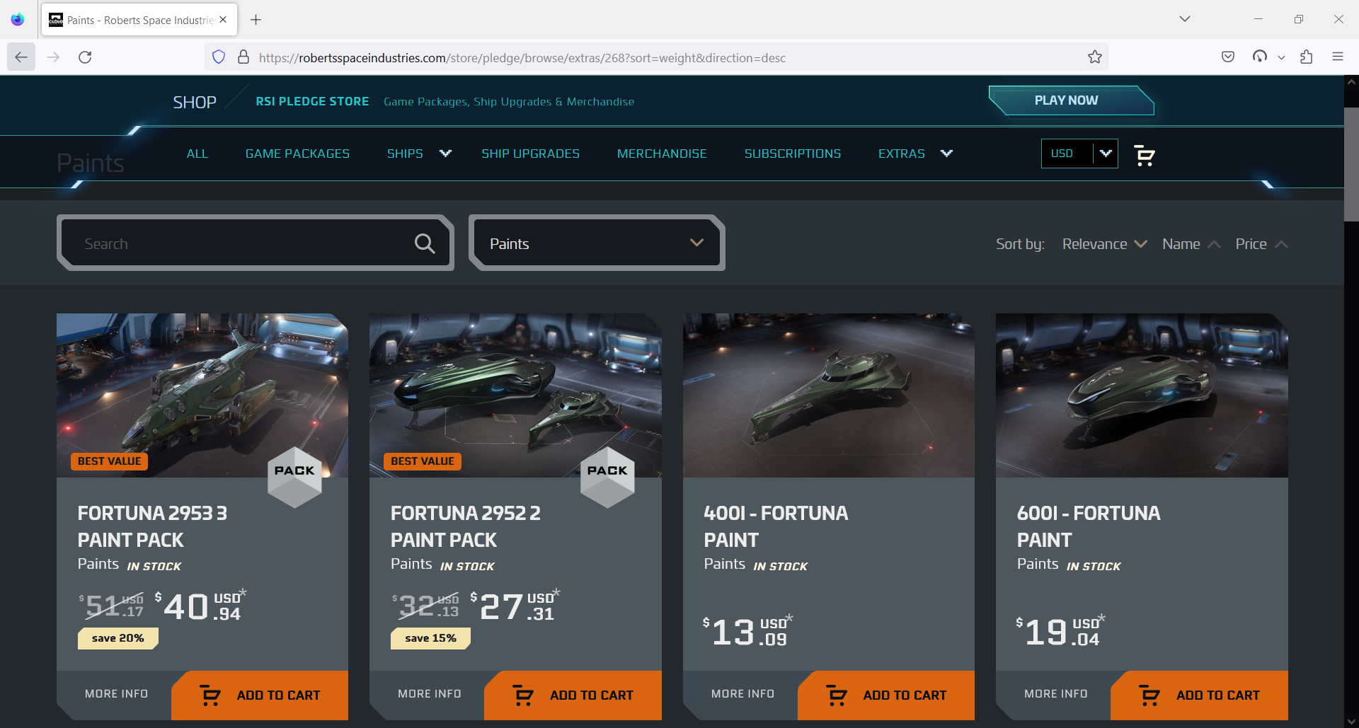 robertsspaceindustries.com - design is broken · Issue #119923 · webcompat/web-bugs · GitHub