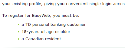easyweb.td.com - design is broken · Issue #119891 · webcompat/web-bugs · GitHub