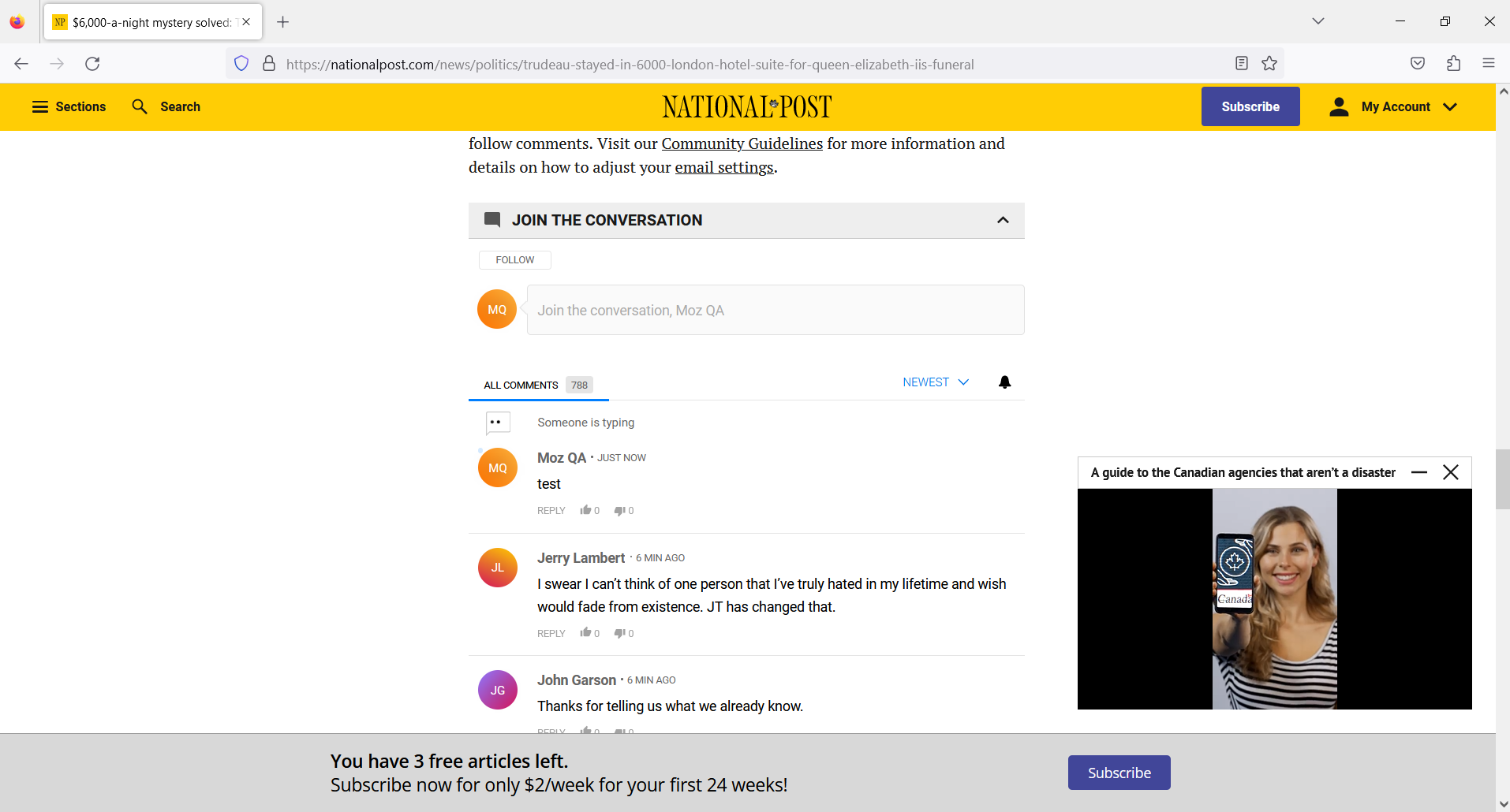 nationalpost.com - see bug description · Issue #119987 · webcompat/web-bugs · GitHub