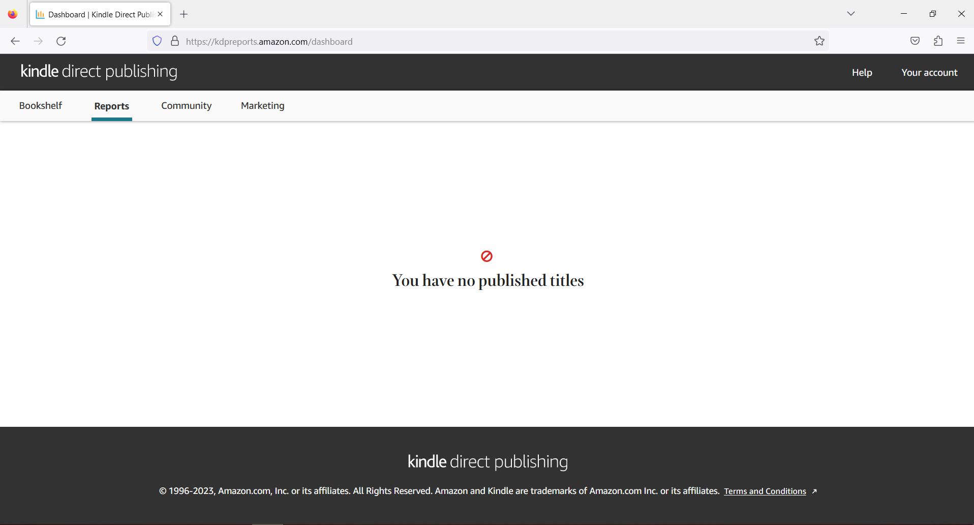 kdpreports.amazon.com - see bug description · Issue #119986 · webcompat/web-bugs · GitHub