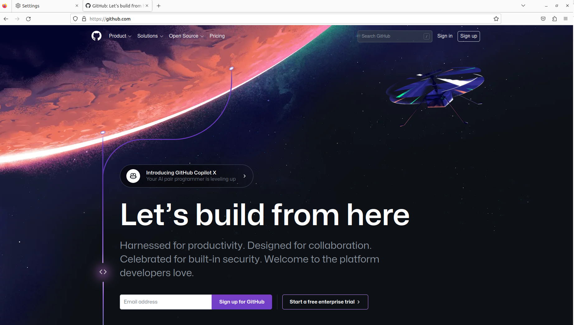 github.com - design is broken · Issue #120024 · webcompat/web-bugs · GitHub
