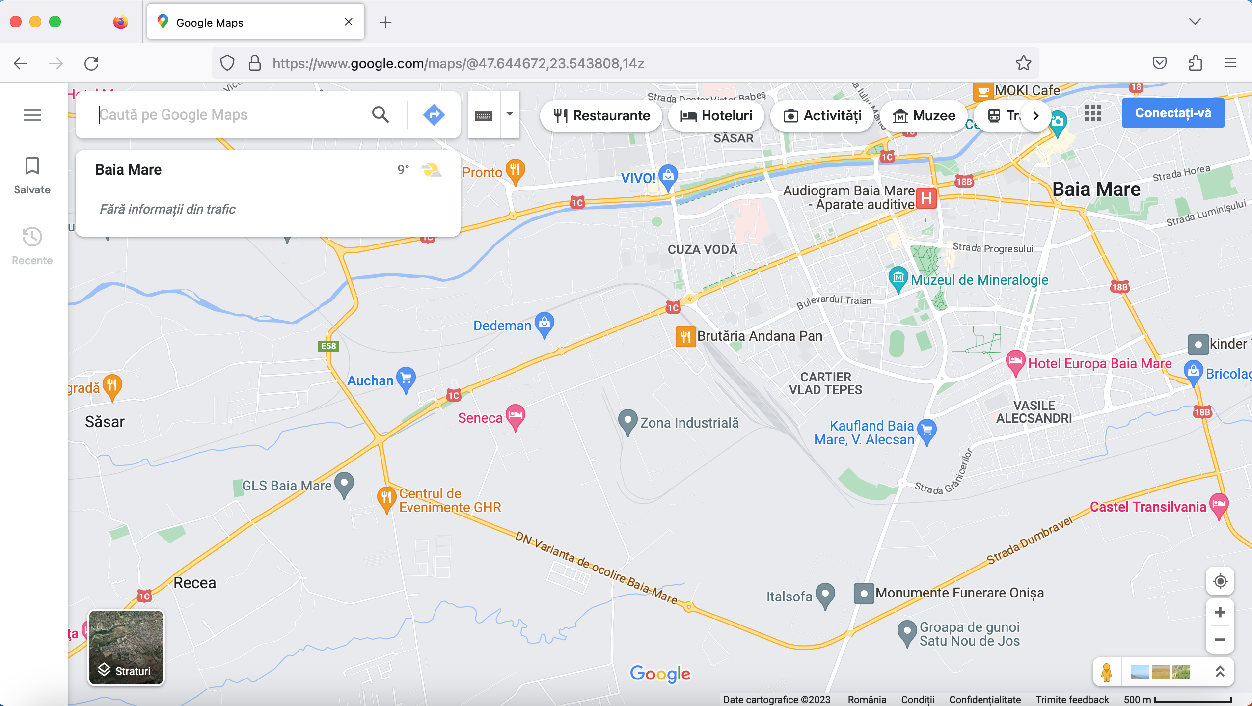 maps.google.com - site is not usable · Issue #121345 · webcompat/web-bugs · GitHub