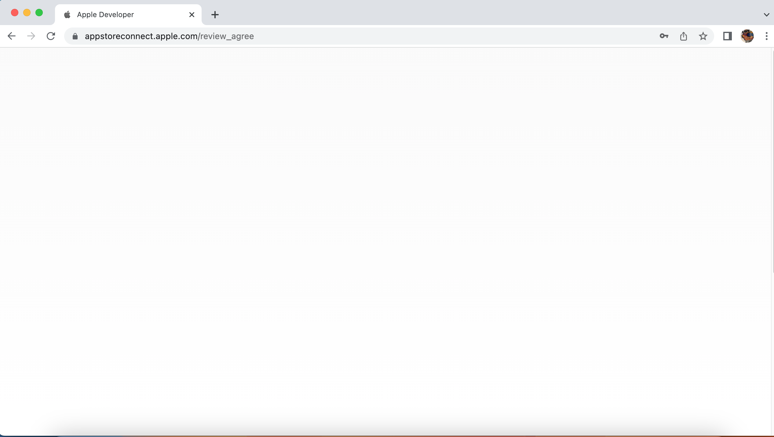 appstoreconnect.apple.com - site is not usable · Issue #121600 · webcompat/web-bugs · GitHub