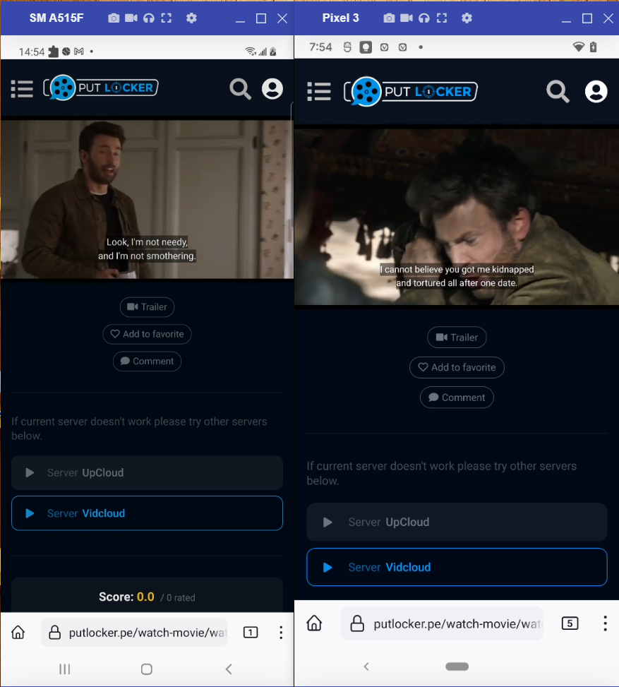 putlocker.pe - design is broken · Issue #121937 · webcompat/web-bugs ...