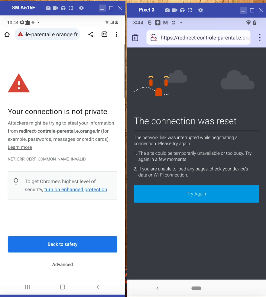 redirect-controle-parental.e.orange.fr - video or audio doesn't play · Issue #124341 · webcompat ...