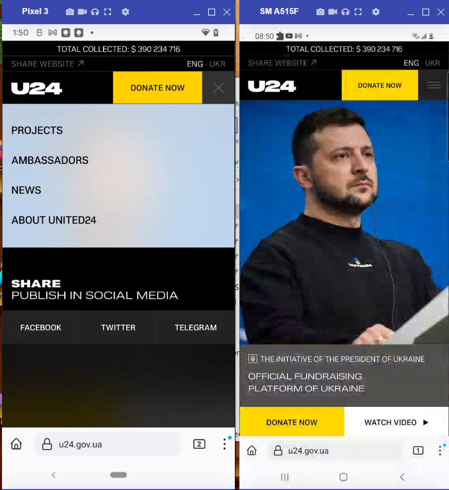 u24.gov.ua - site is not usable · Issue #124462 · webcompat/web-bugs · GitHub
