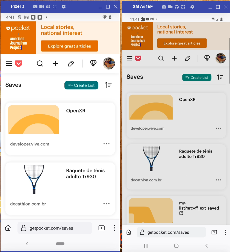 getpocket.com - site is not usable · Issue #124674 · webcompat/web-bugs · GitHub