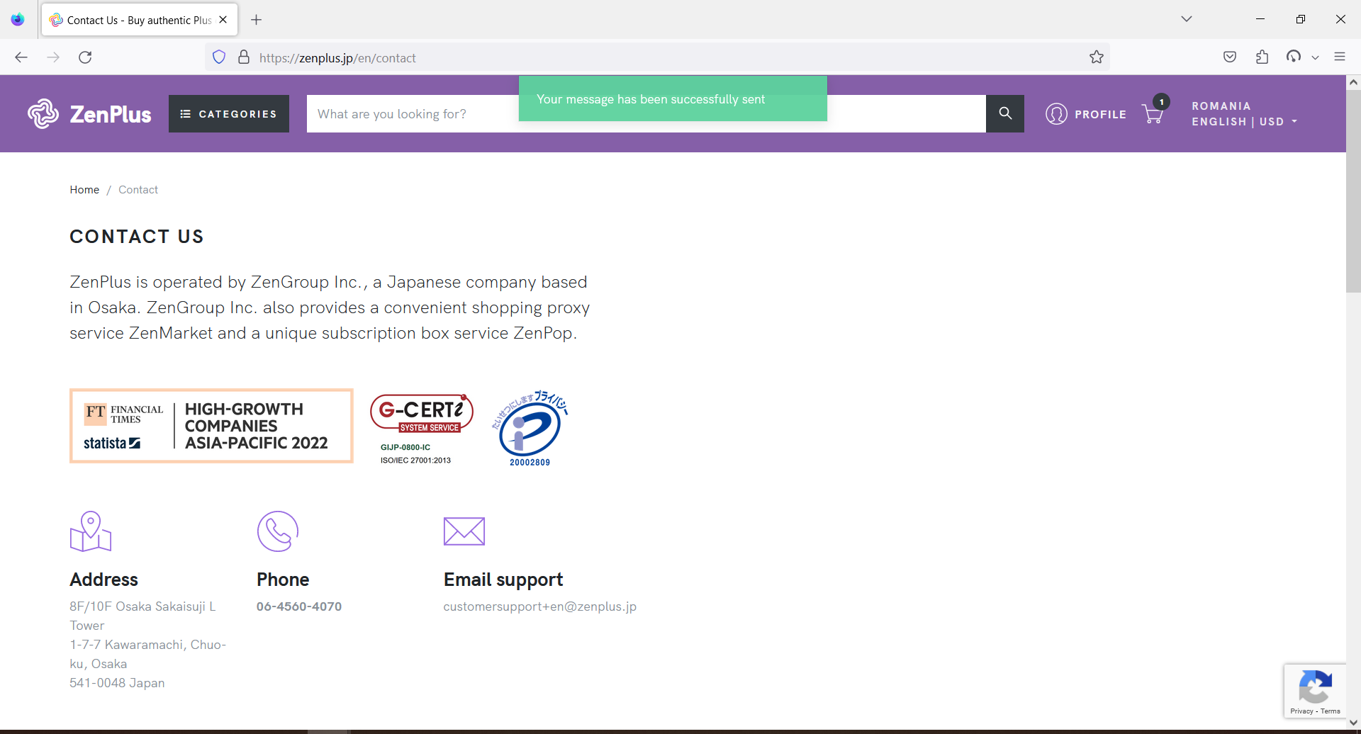 zenplus.jp - see bug description · Issue #124993 · webcompat/web-bugs · GitHub