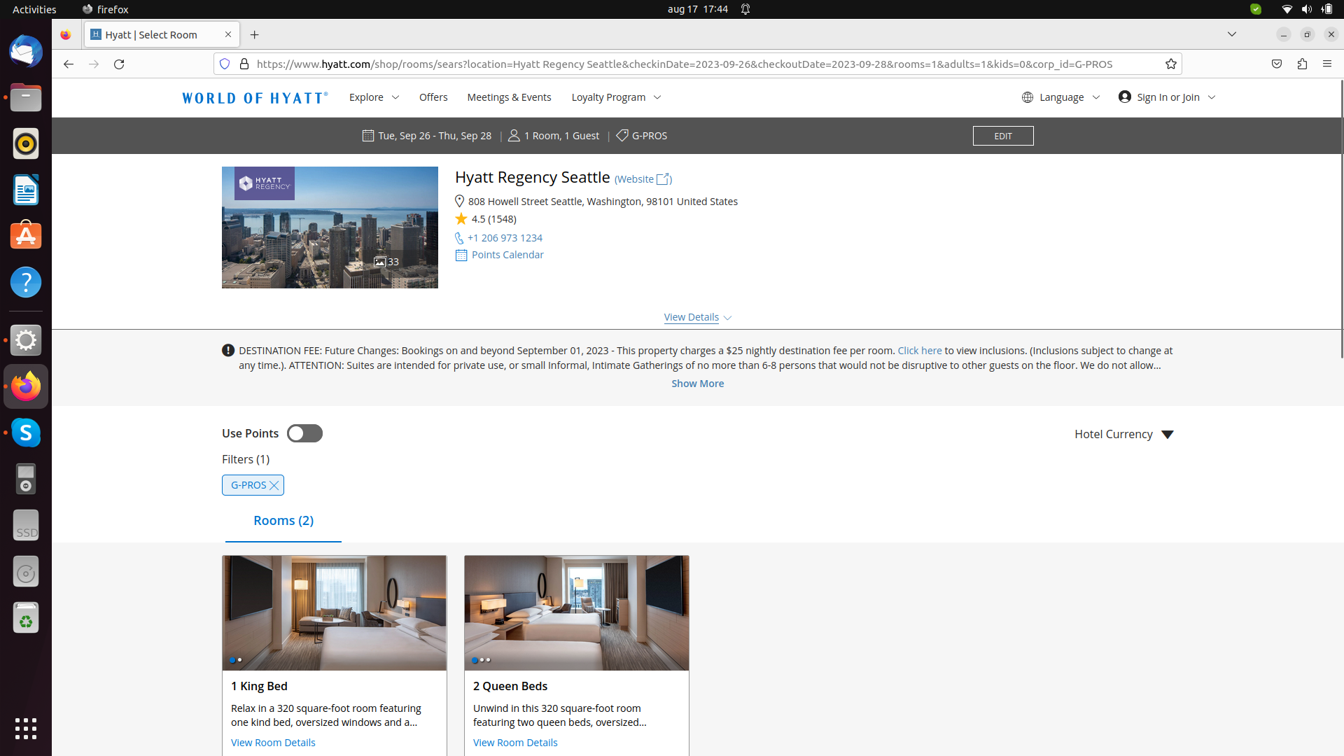 www.hyatt.com - site is not usable · Issue #125913 · webcompat/web-bugs · GitHub