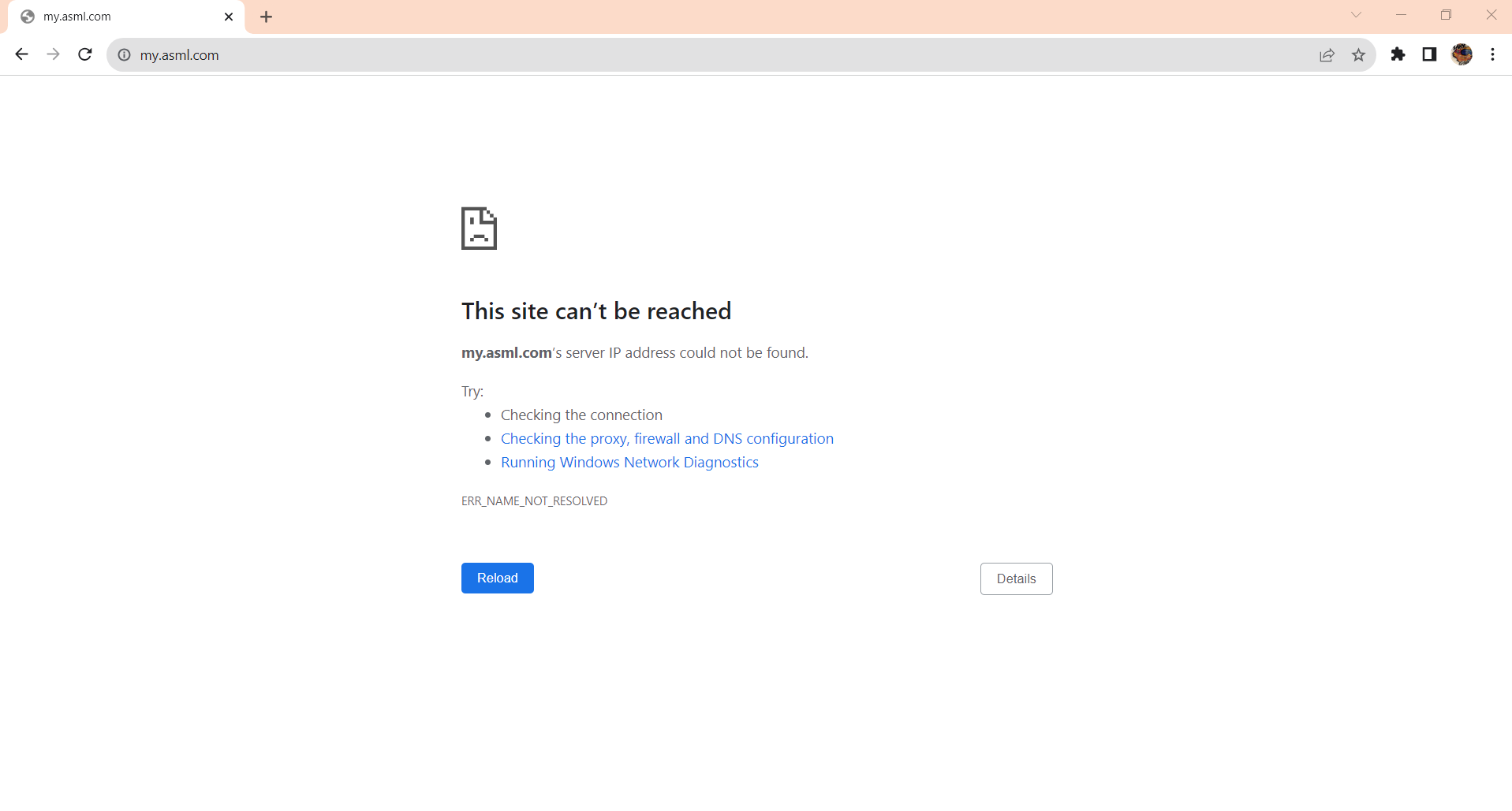 my.asml.com - video or audio doesn't play · Issue #126273 · webcompat/web-bugs · GitHub