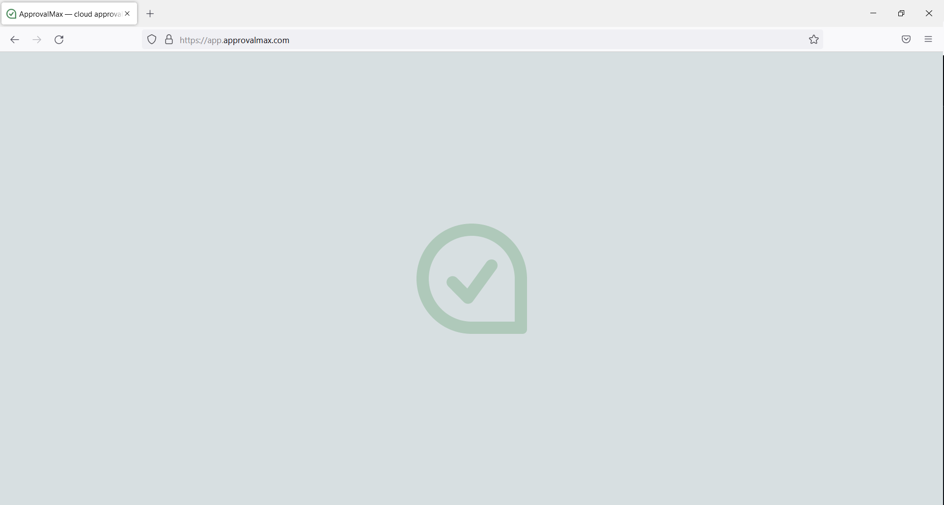 app.approvalmax.com - The page does not load using Firefox ESR · Issue #126391 · webcompat/web ...
