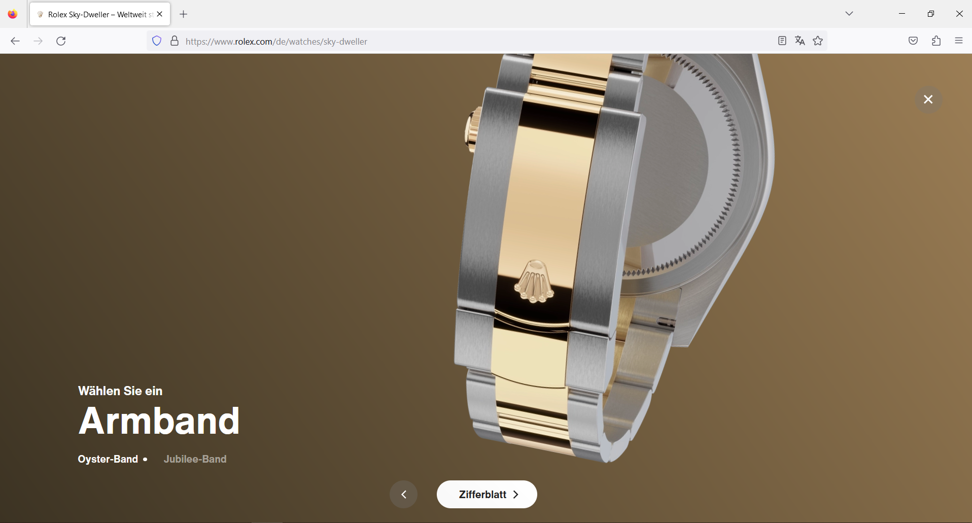 www.rolex.com - see bug description · Issue #126914 · webcompat/web-bugs · GitHub