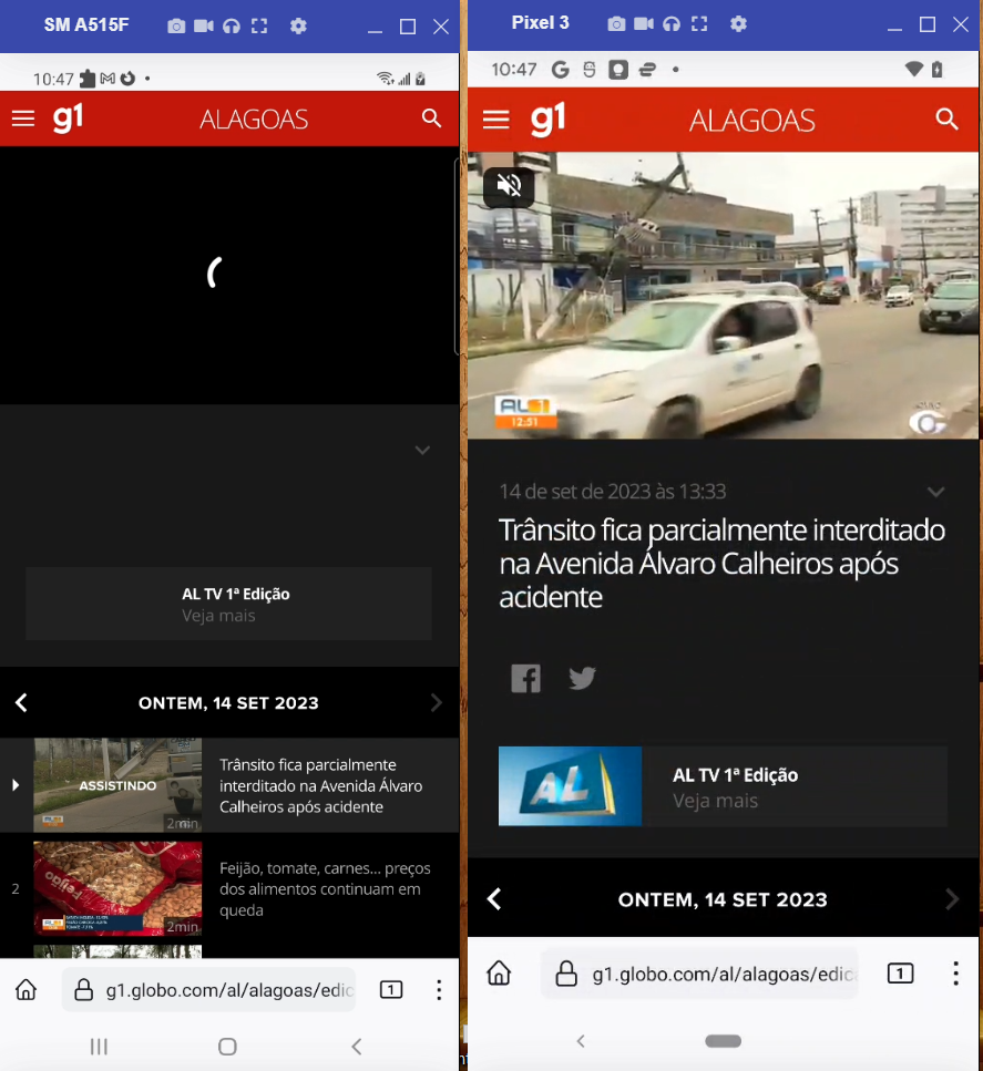 g1.globo.com - Video streaming is not working an Android 11 devices and lower · Issue #127084 ...