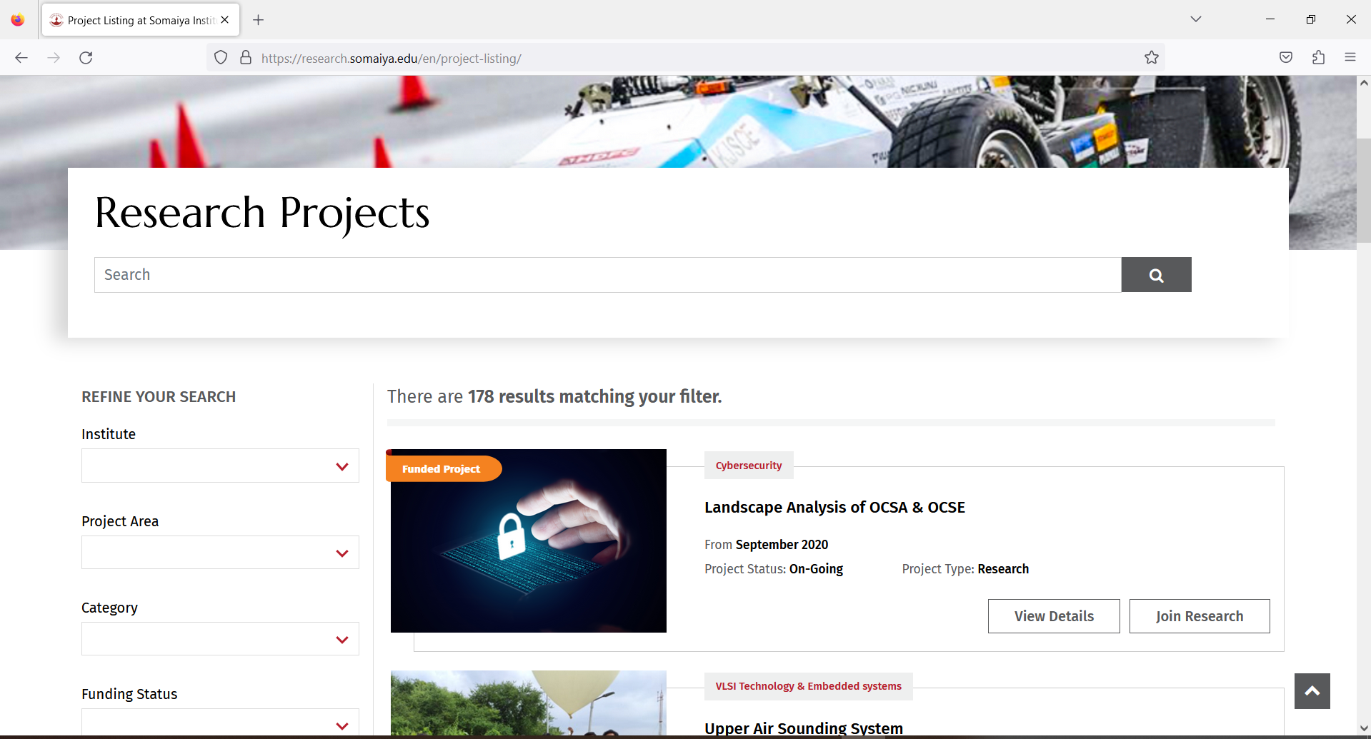 sksc.somaiya.edu - design is broken · Issue #127394 · webcompat/web-bugs · GitHub