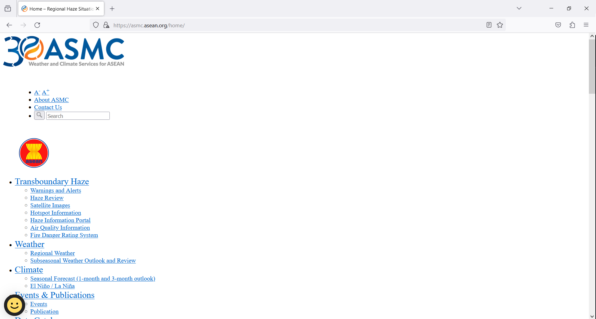 asmc.asean.org - design is broken · Issue #128176 · webcompat/web-bugs · GitHub