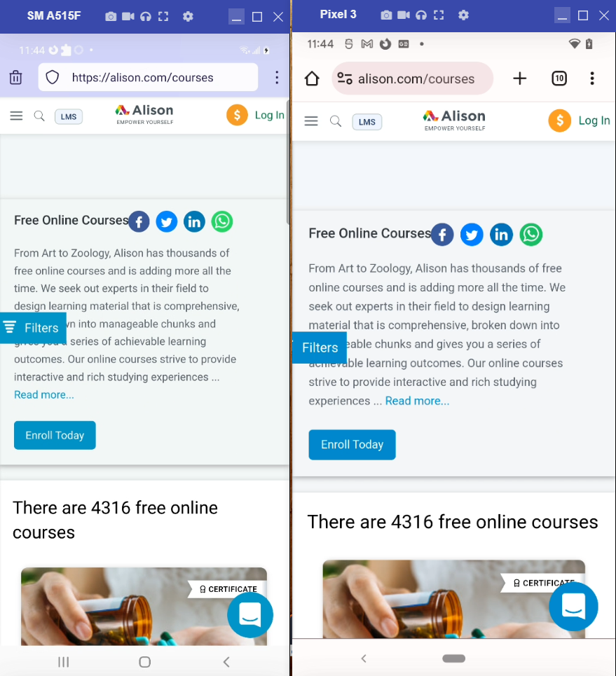 alison.com - design is broken · Issue #128375 · webcompat/web-bugs · GitHub