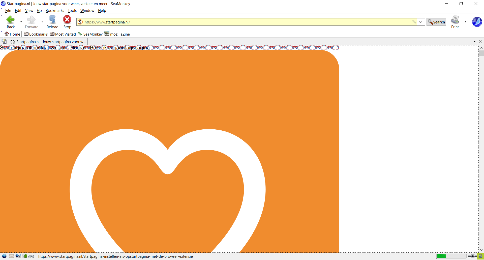 Startpaginanl Css Is Broken · Issue 128533 · Webcompatweb Bugs 