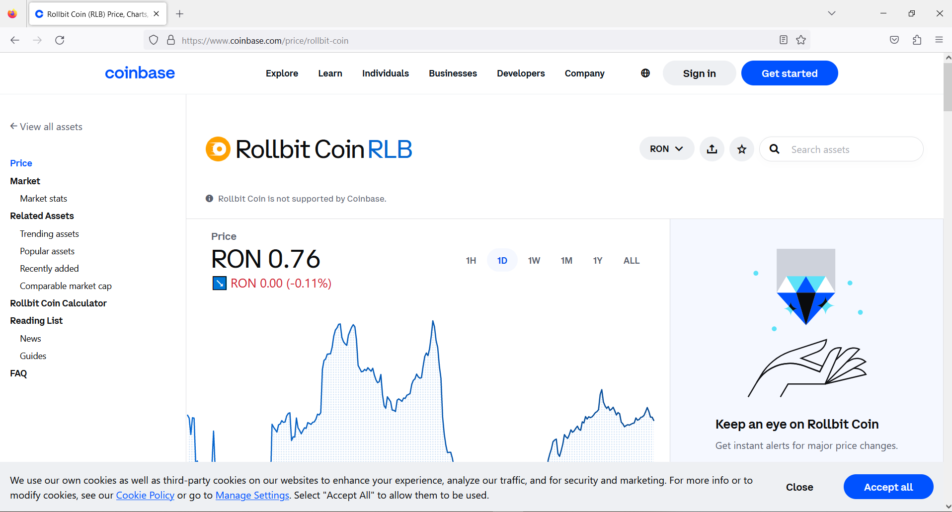 www.coinbase.com - see bug description · Issue #128627 · webcompat/web-bugs · GitHub