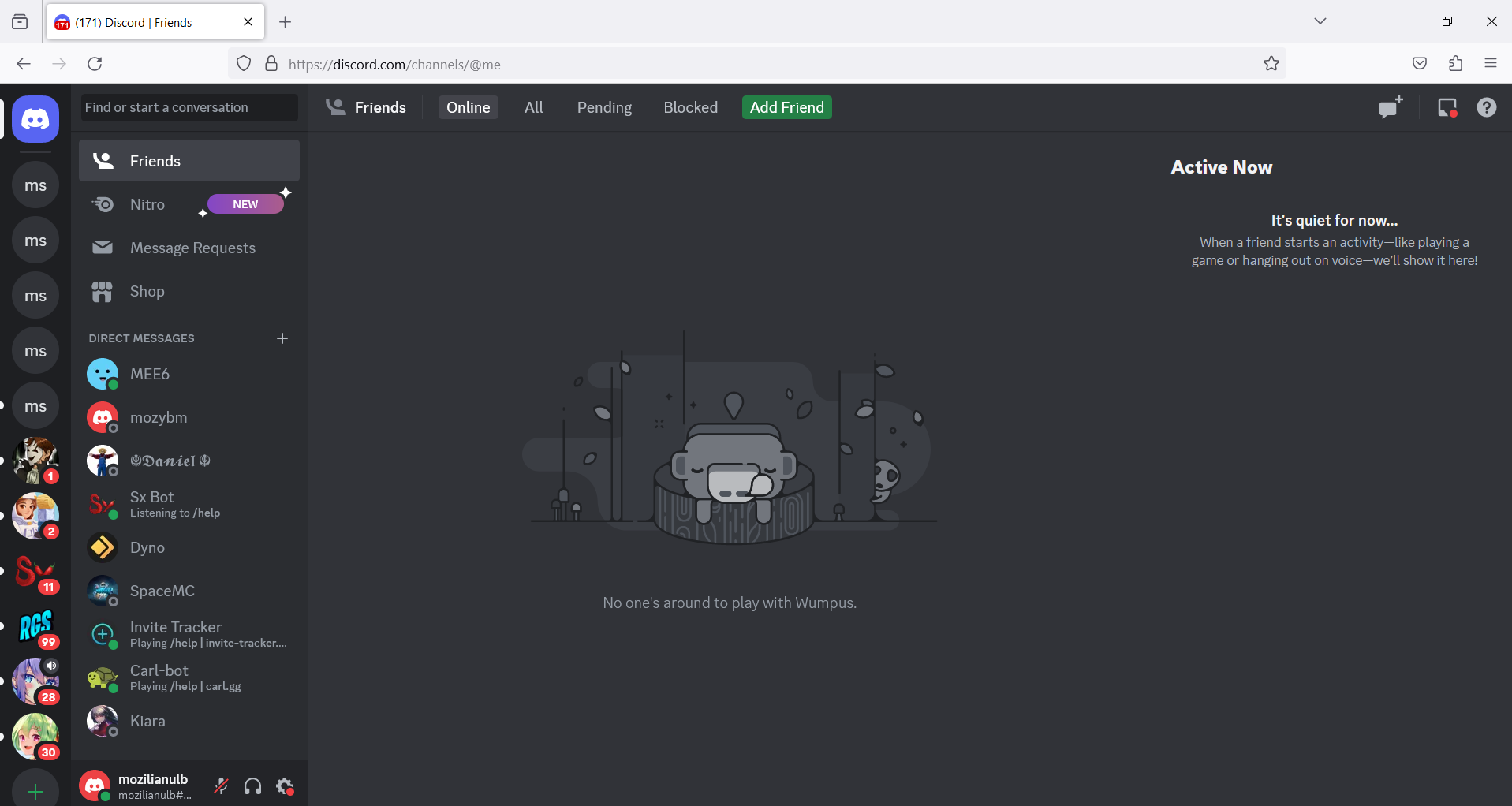 discord.com - see bug description · Issue #129108 · webcompat/web-bugs · GitHub