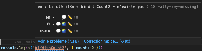 i18next plural v4 not handled properly. key considered missing · Issue #1002 · lokalise/i18n ...