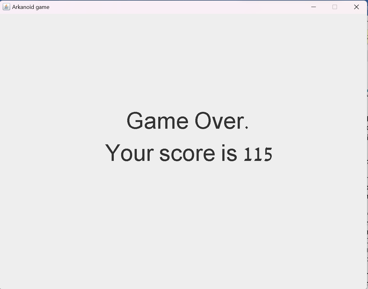 GitHub - adi-ben-yehuda/Arkanoid-Game
