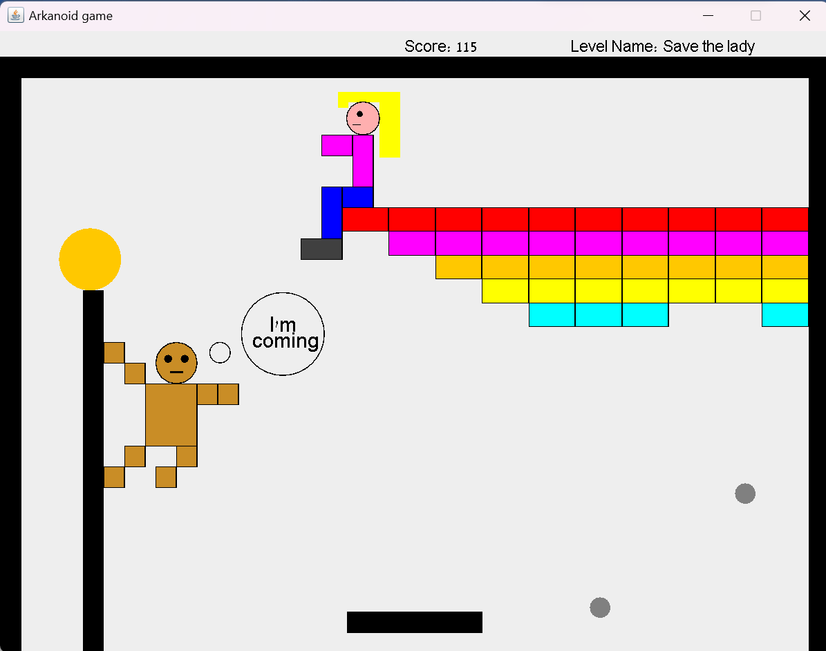 GitHub - adi-ben-yehuda/Arkanoid-Game
